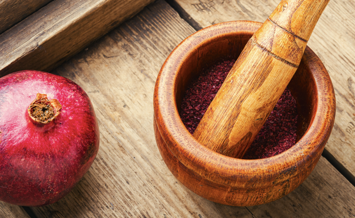 Crushed Pomegranate Spice Mix - Path Wellbeing